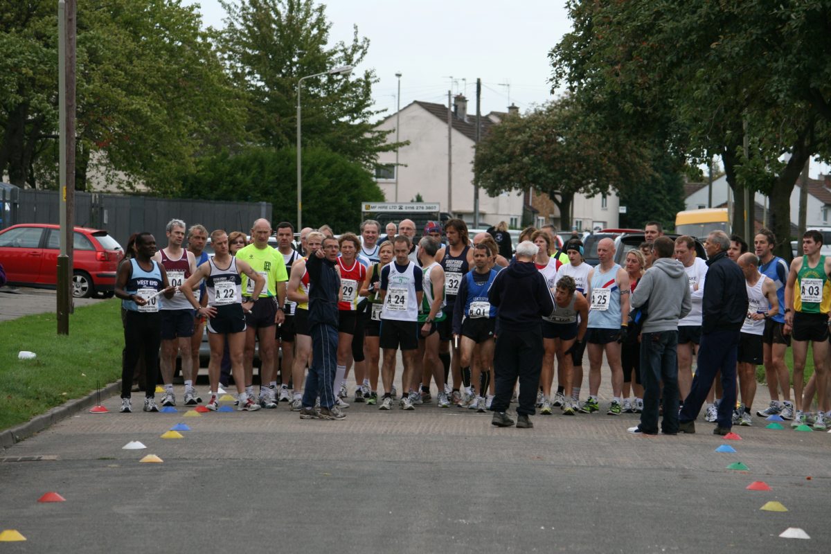 Round Leicester Relay – Leicestershire Running and Athletics Network